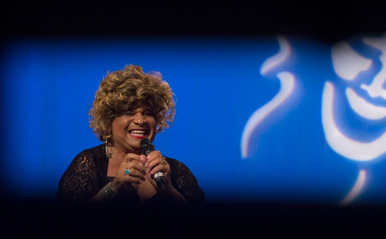 Ron B: Portraits Through Time – Alina Oswald