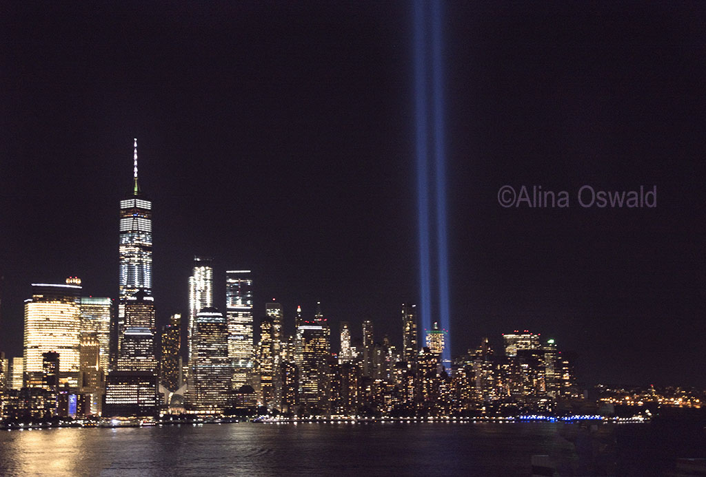 Photographing 9/11 Tribute Lights and Related Events Through the Years ...