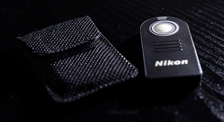 On Using the Nikon ML-L3 Wireless Remote Control – Alina Oswald