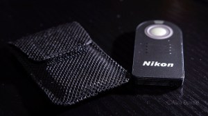 On Using the Nikon ML-L3 Wireless Remote Control – Alina Oswald